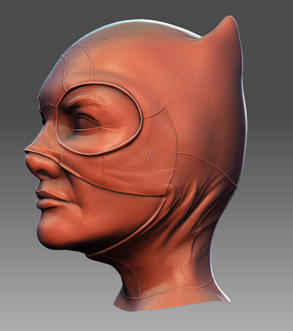 Eudy's Media Arts - John Irving | Cat Woman | Michelle Pfeiffer