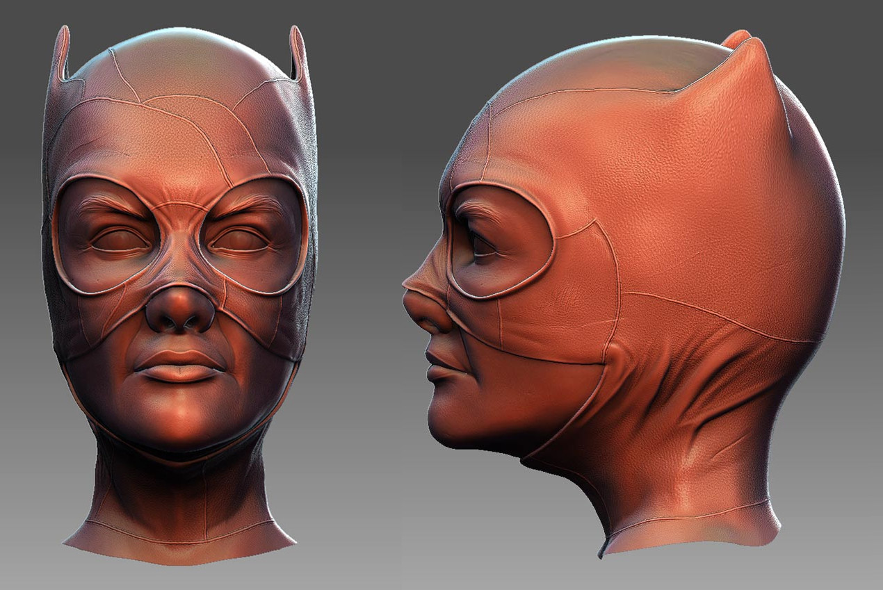 Eudy's Media Arts - John Irving | Cat Woman | Michelle Pfeiffer