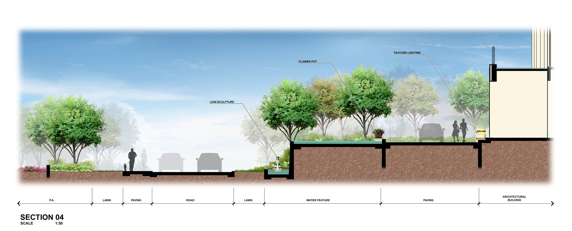 ArtStation - Landscape Sections