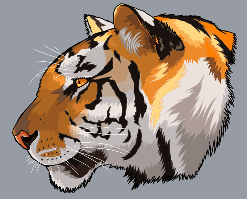 ArtStation - Animal Heads