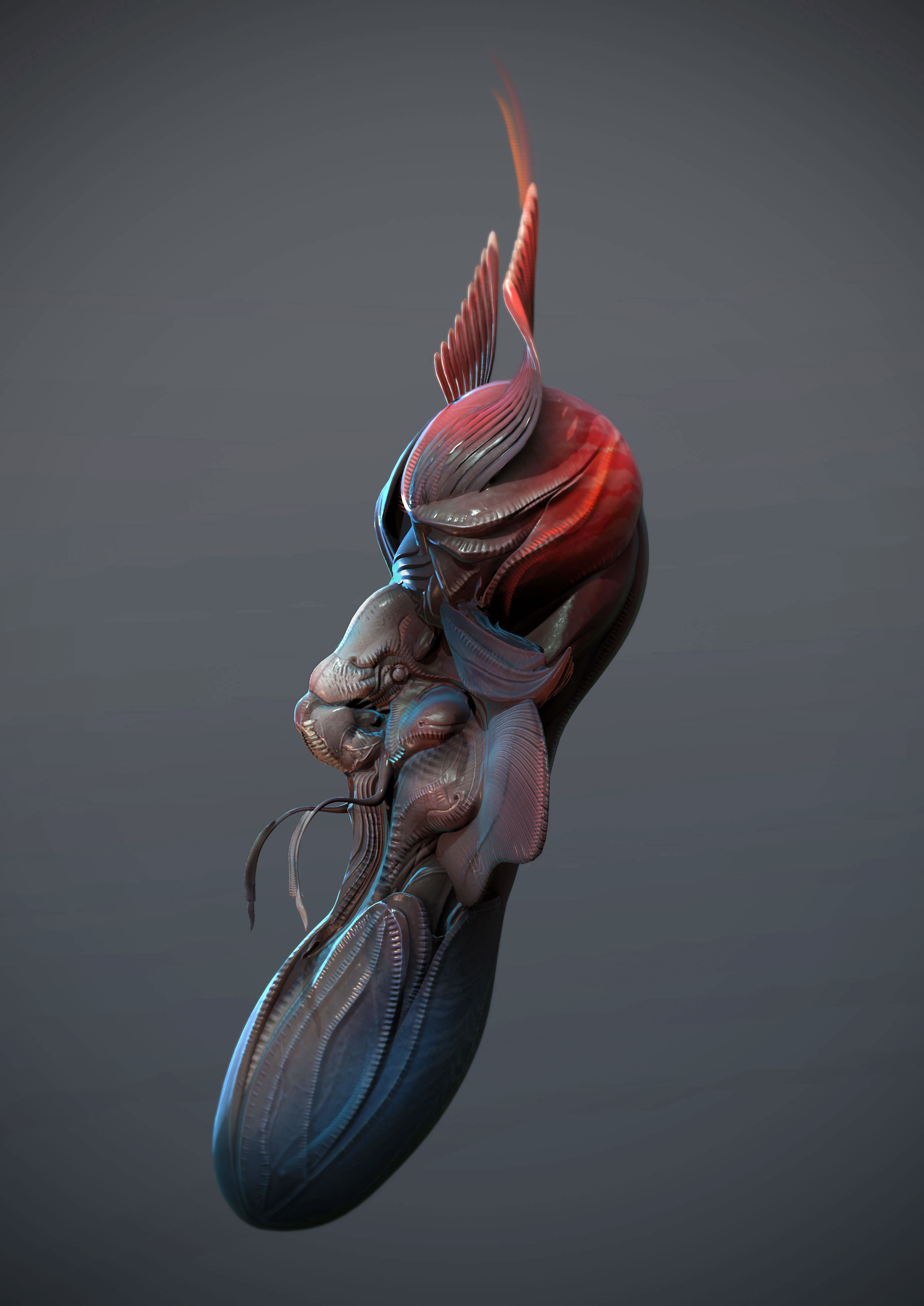 Tyler Smith - Alien Squid 02