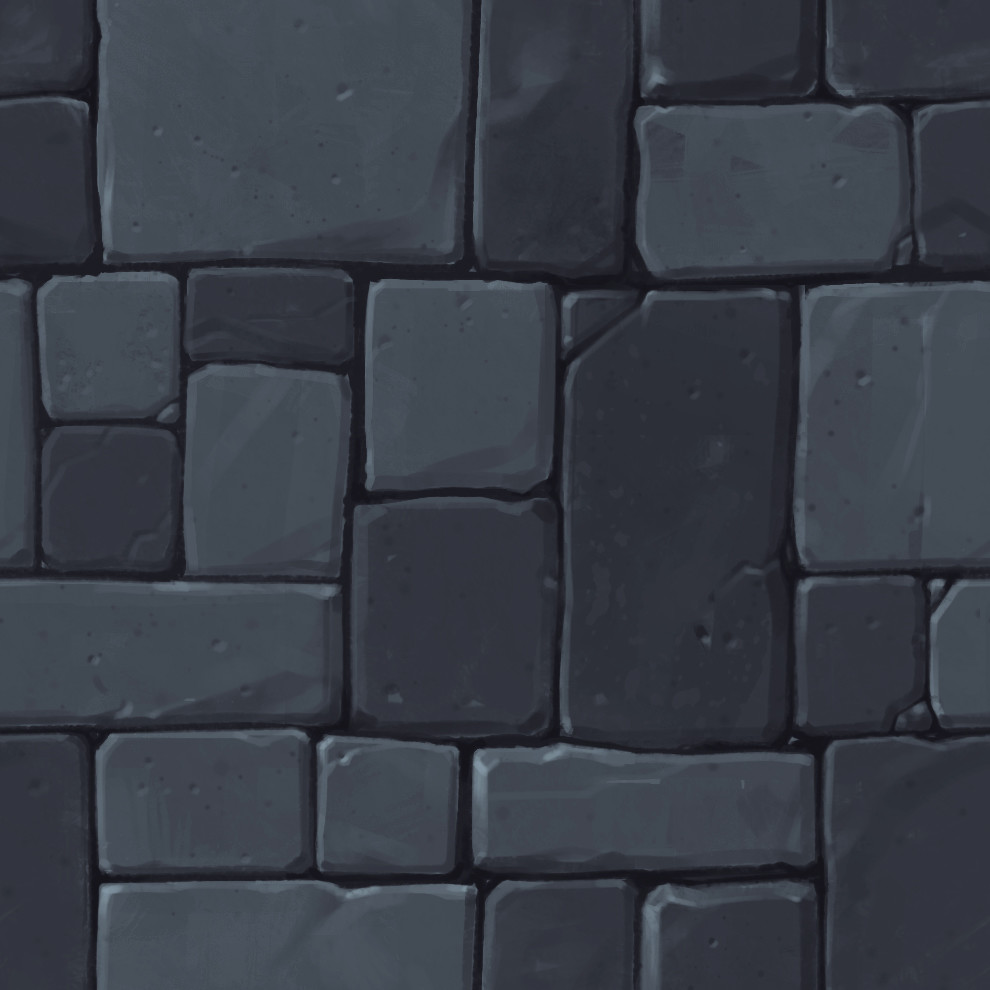 ArtStation - second texture