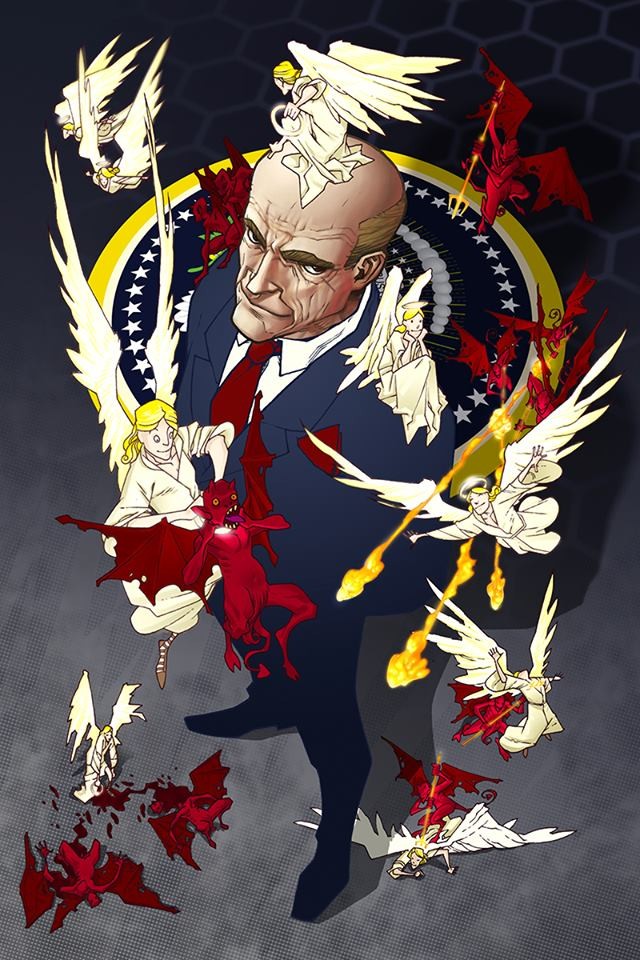 ArtStation - The Ordinary poster