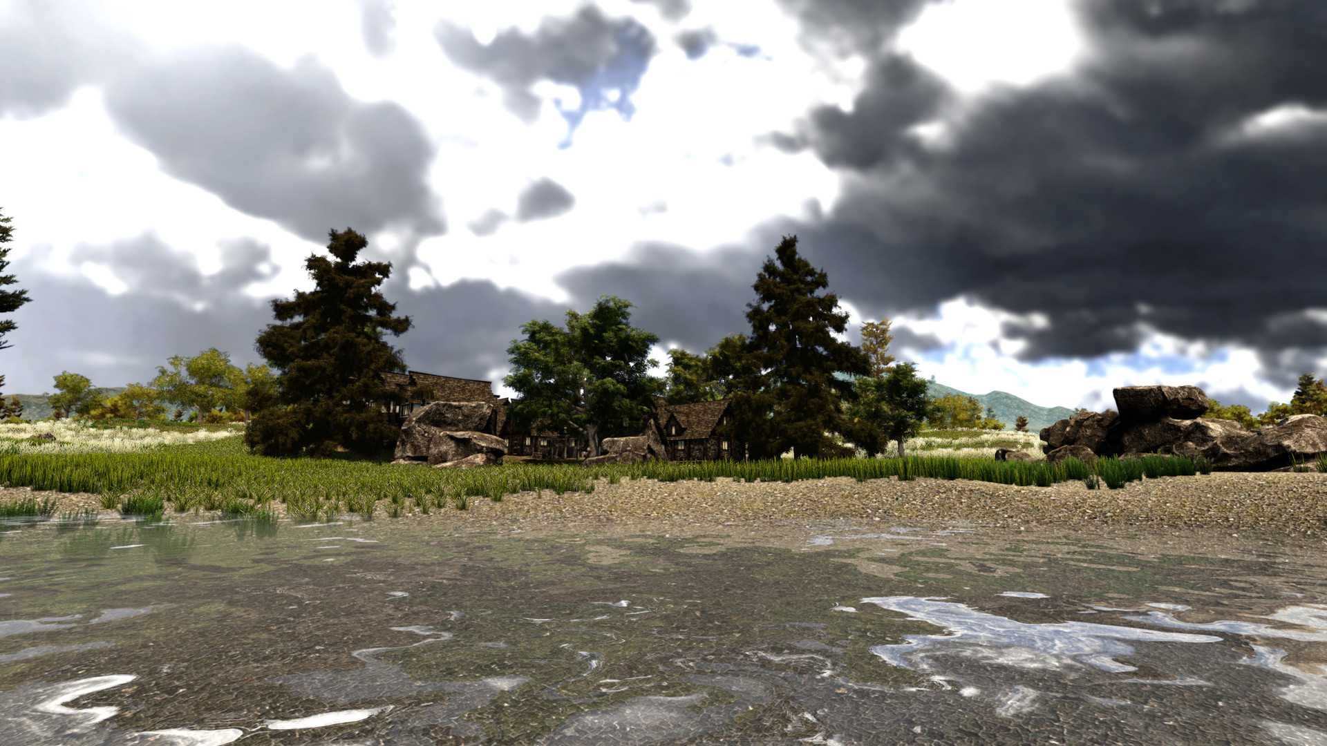 ArtStation - Unity Environment