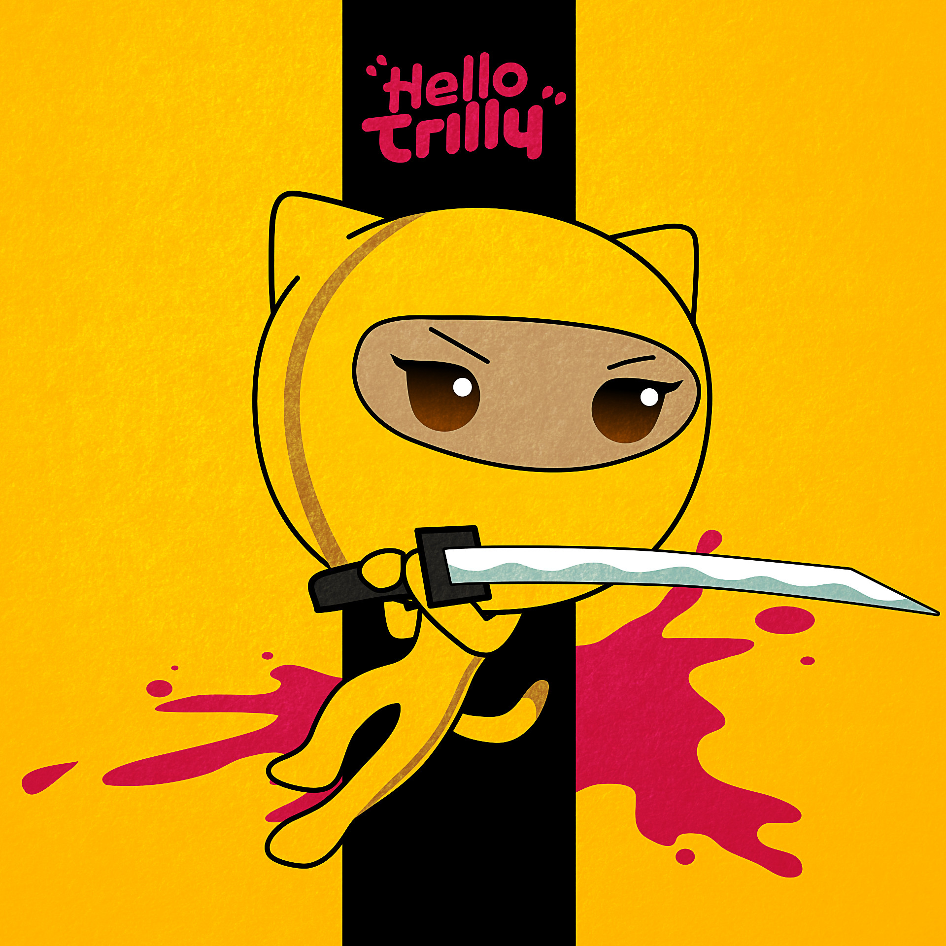 ArtStation - Trill Bill