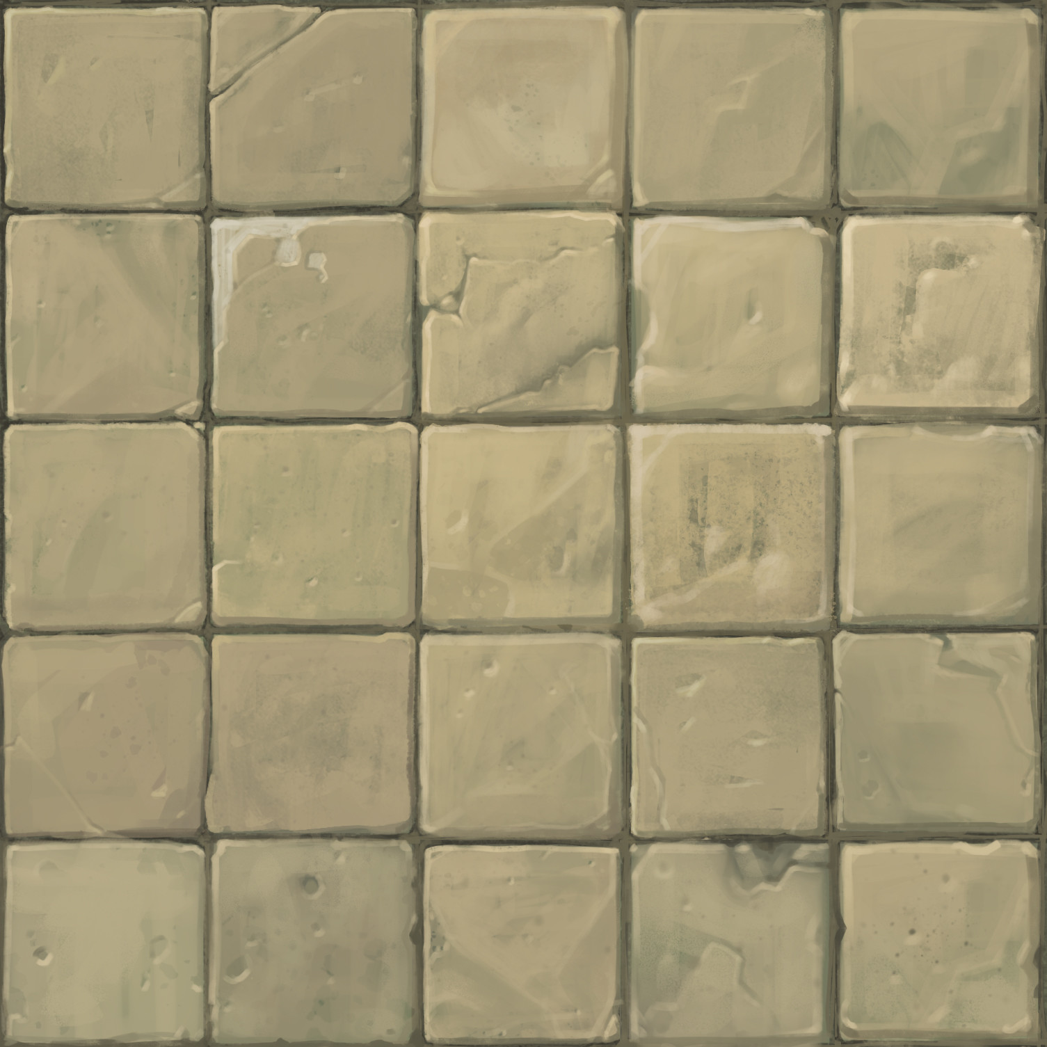 ArtStation - texture test