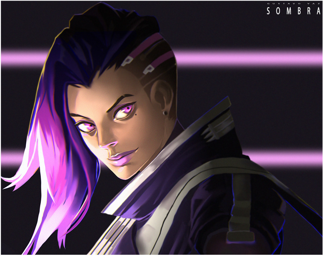 ArtStation - Sombra