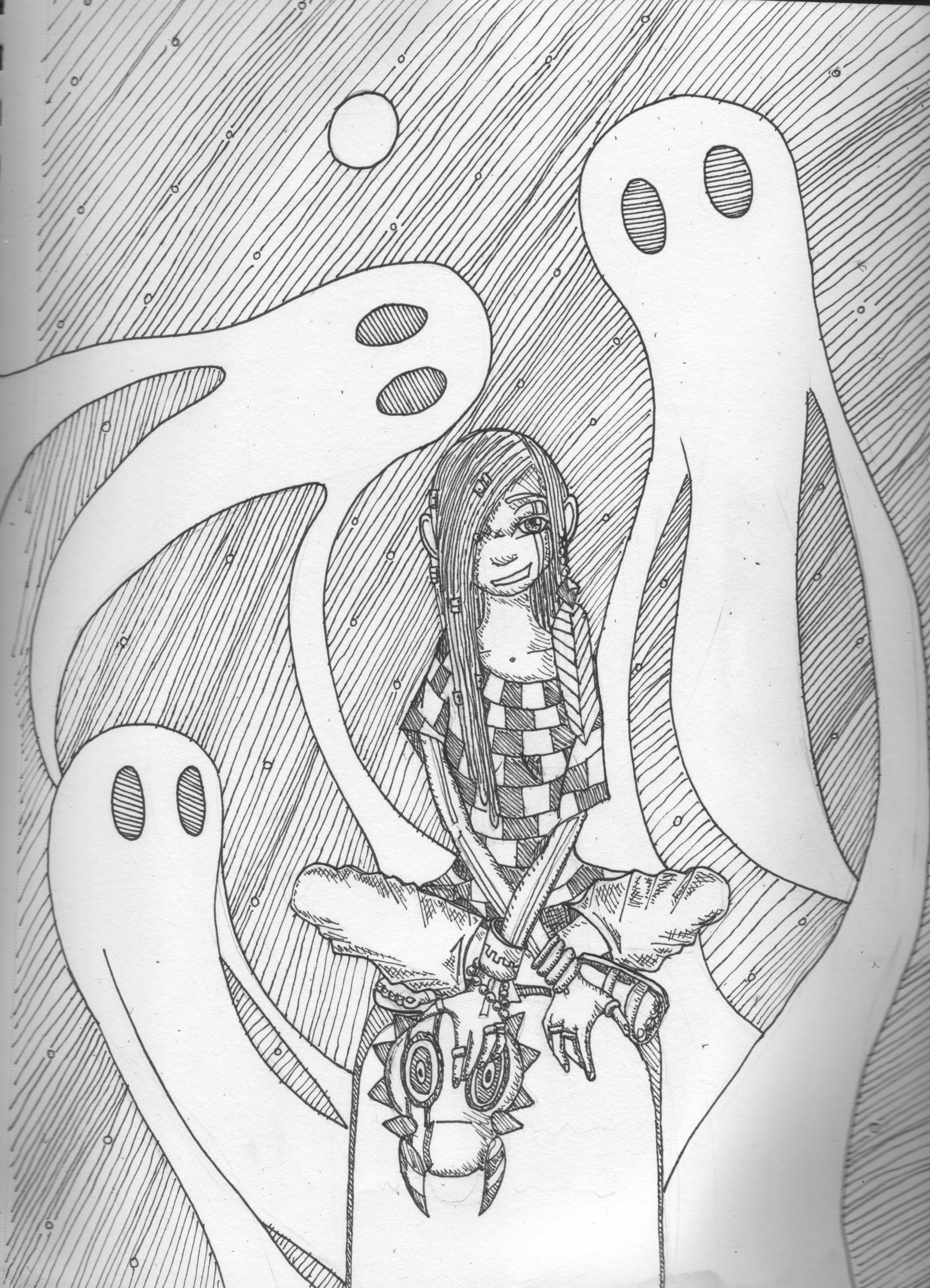 ArtStation - Spirit Child