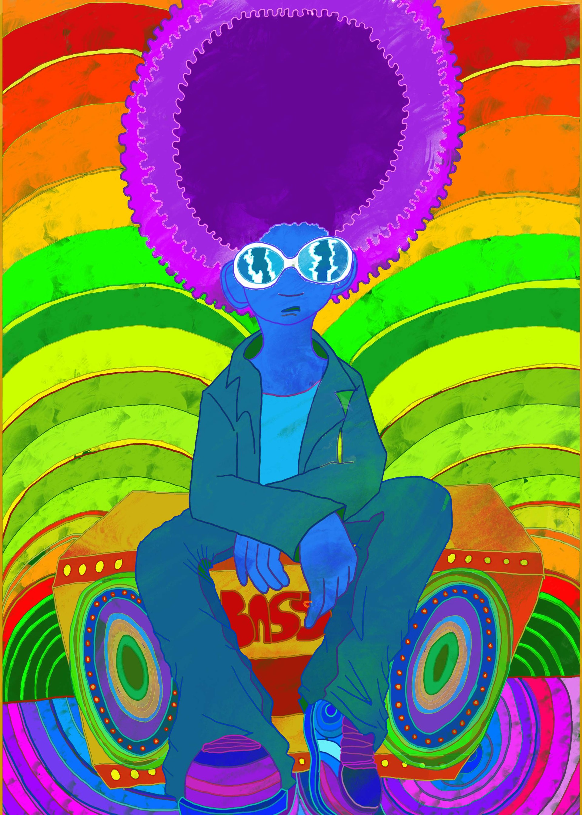 ArtStation - Funky Bass