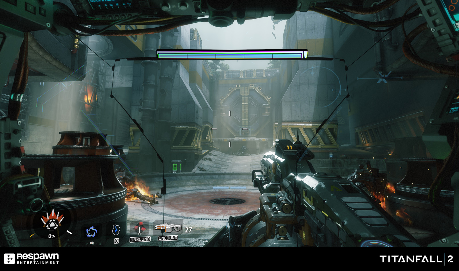 Kristen C. (Wong) Altamirano - Titanfall 2 - Blood and Rust