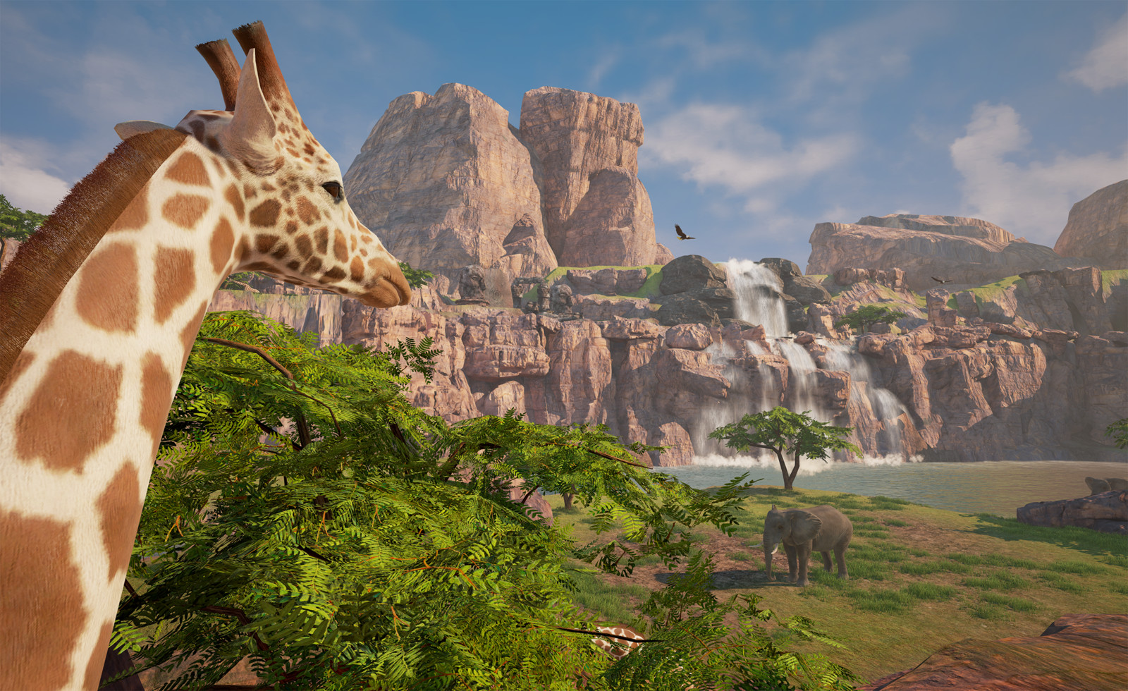 David Huang - Stallion Adventures: Horse Riding VR