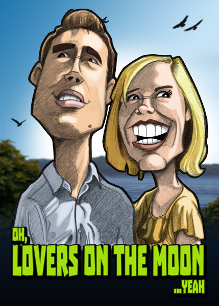 Andy Cauble - Commissions & One-Offs