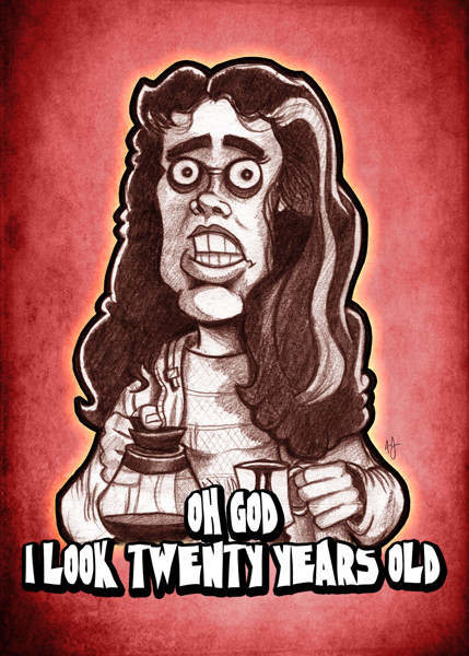 Andy Cauble - Heroes