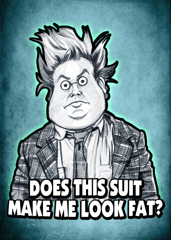 Andy Cauble - Heroes