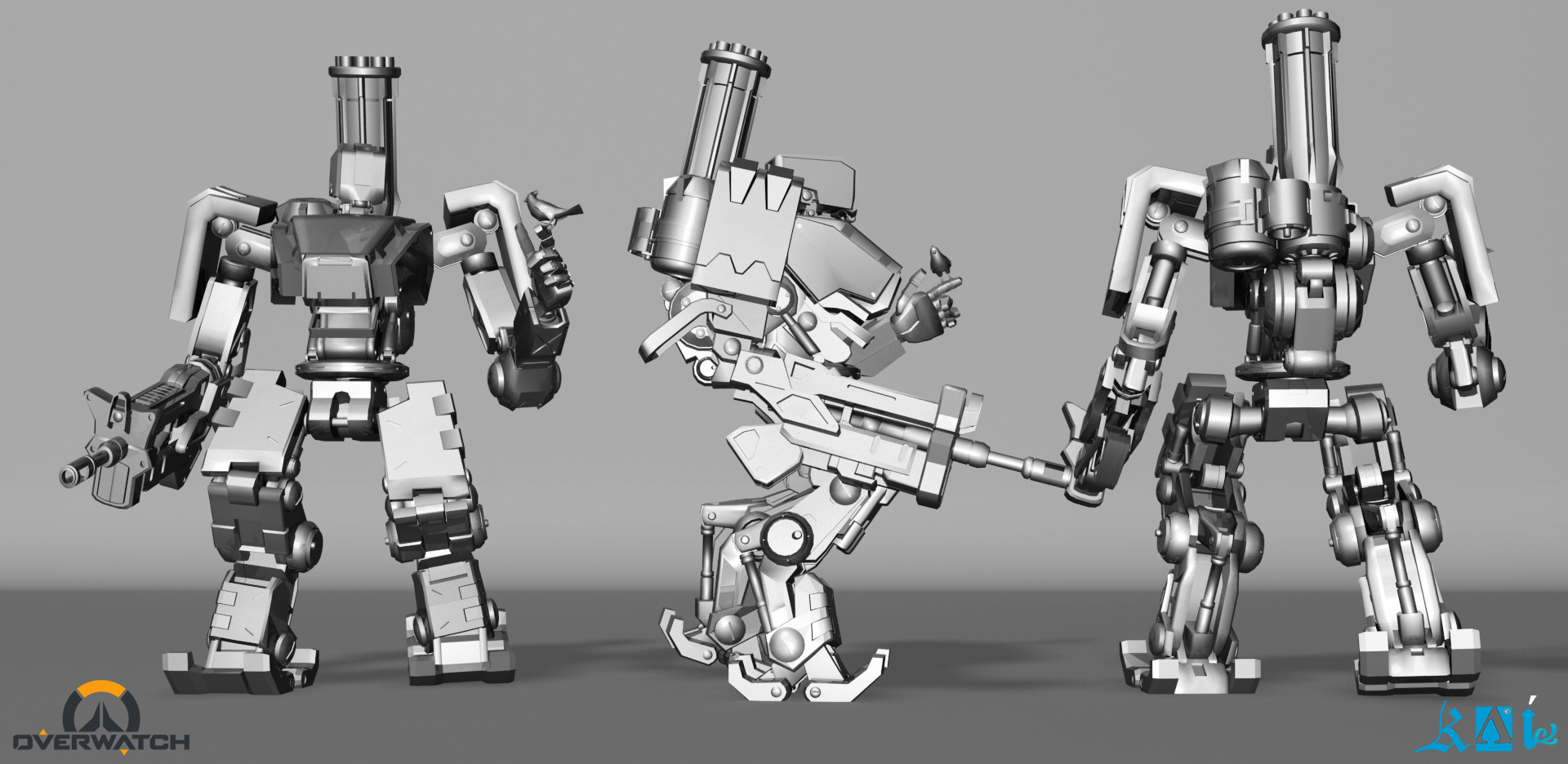 ArtStation - Bastion