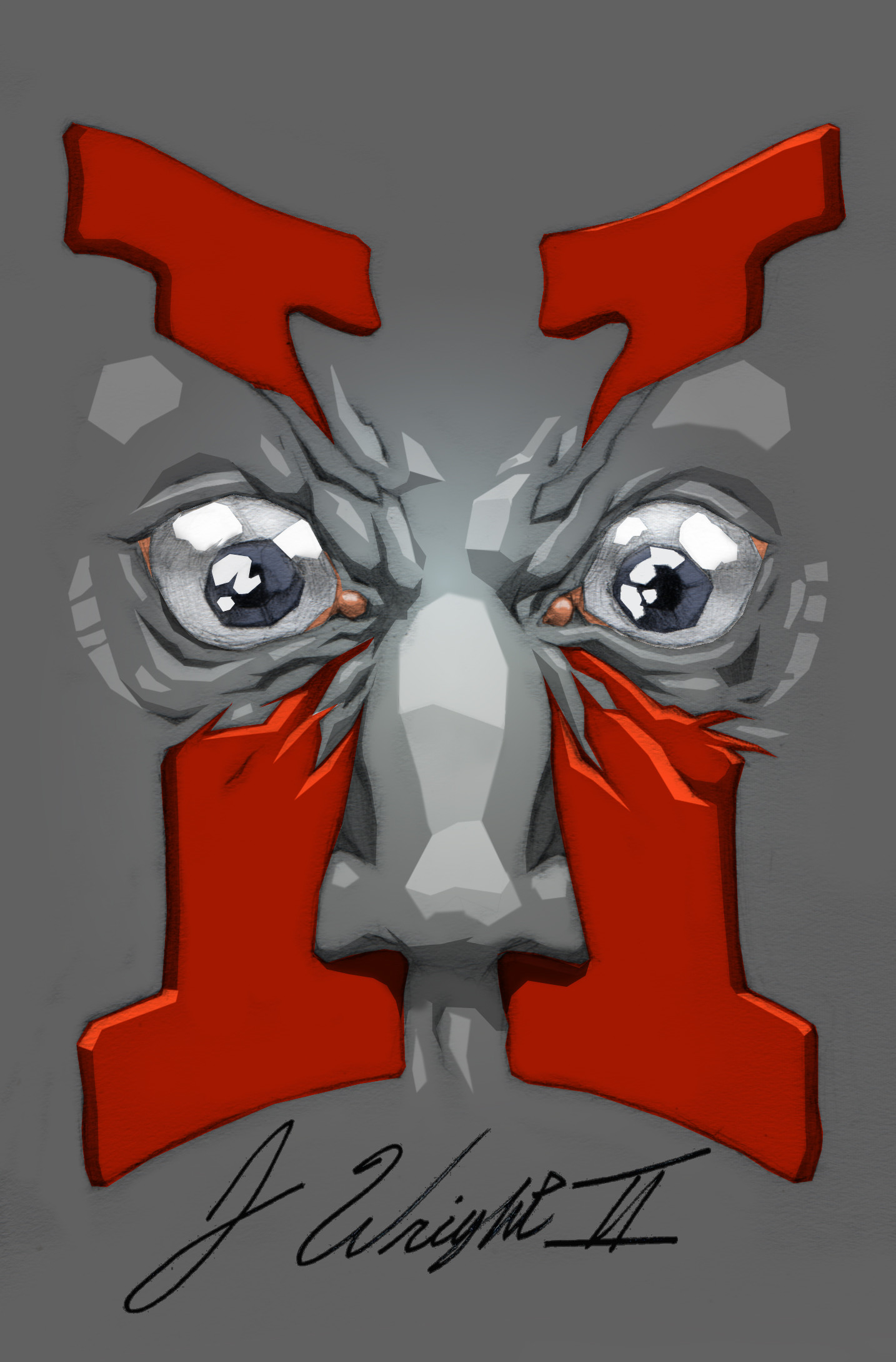 ArtStation - "J Wright II"