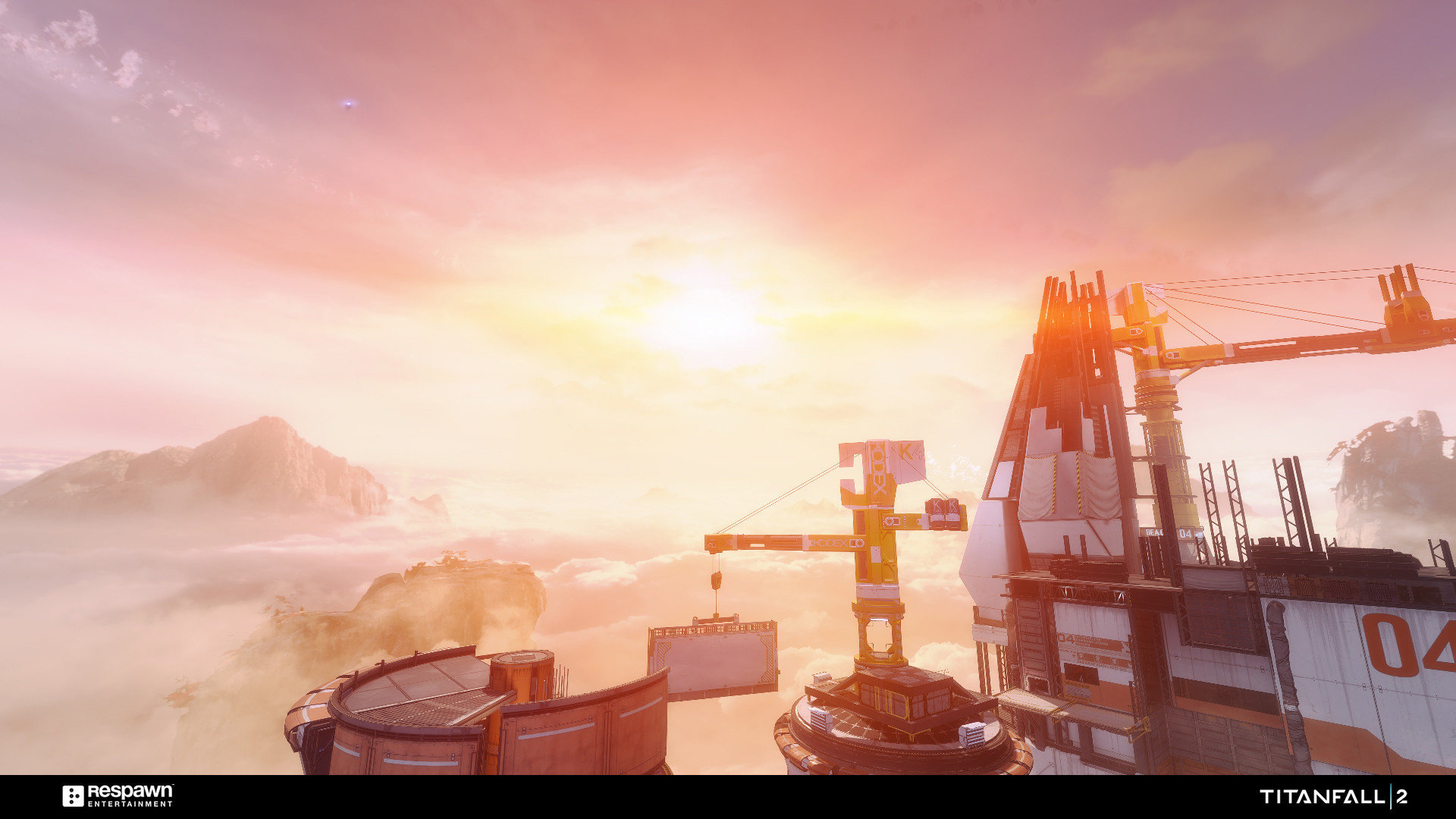 Ethan Ayer - The Beacon and Forward Base Kodai Vistas