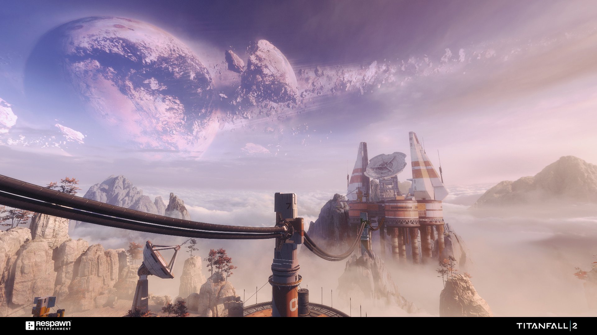 Ethan Ayer - The Beacon and Forward Base Kodai Vistas