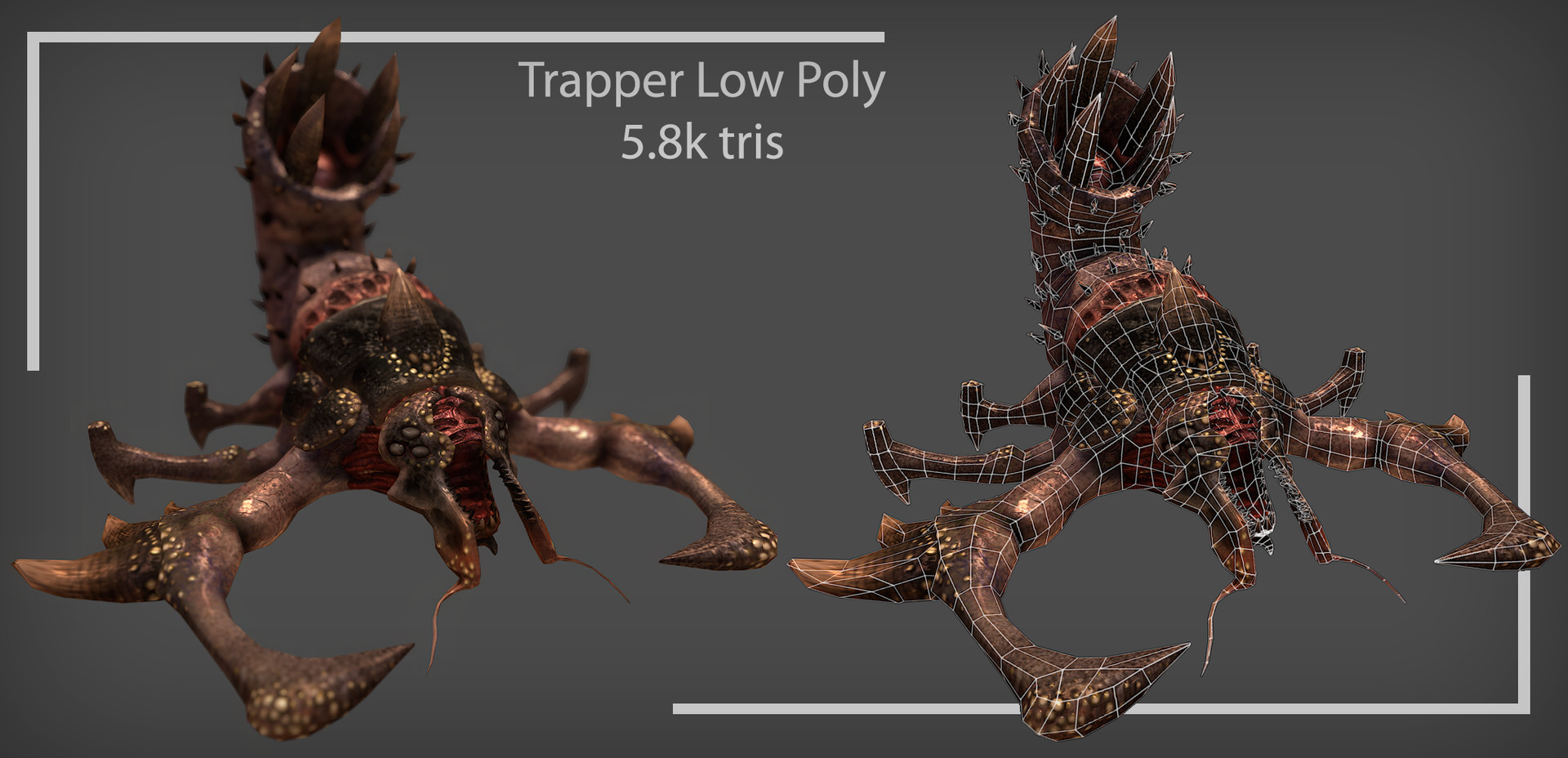 Daniel McCarthy - Trapper - Unvanquished