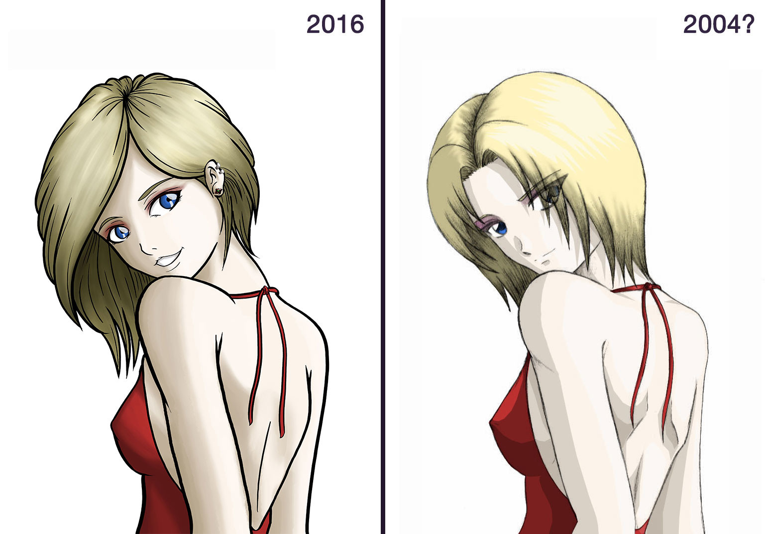 ArtStation - Second redraw