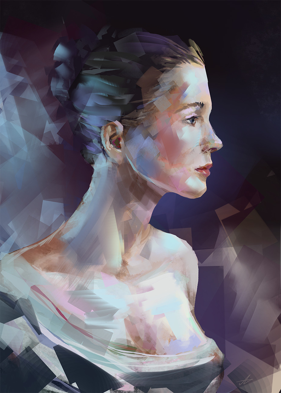 ArtStation - Portrait