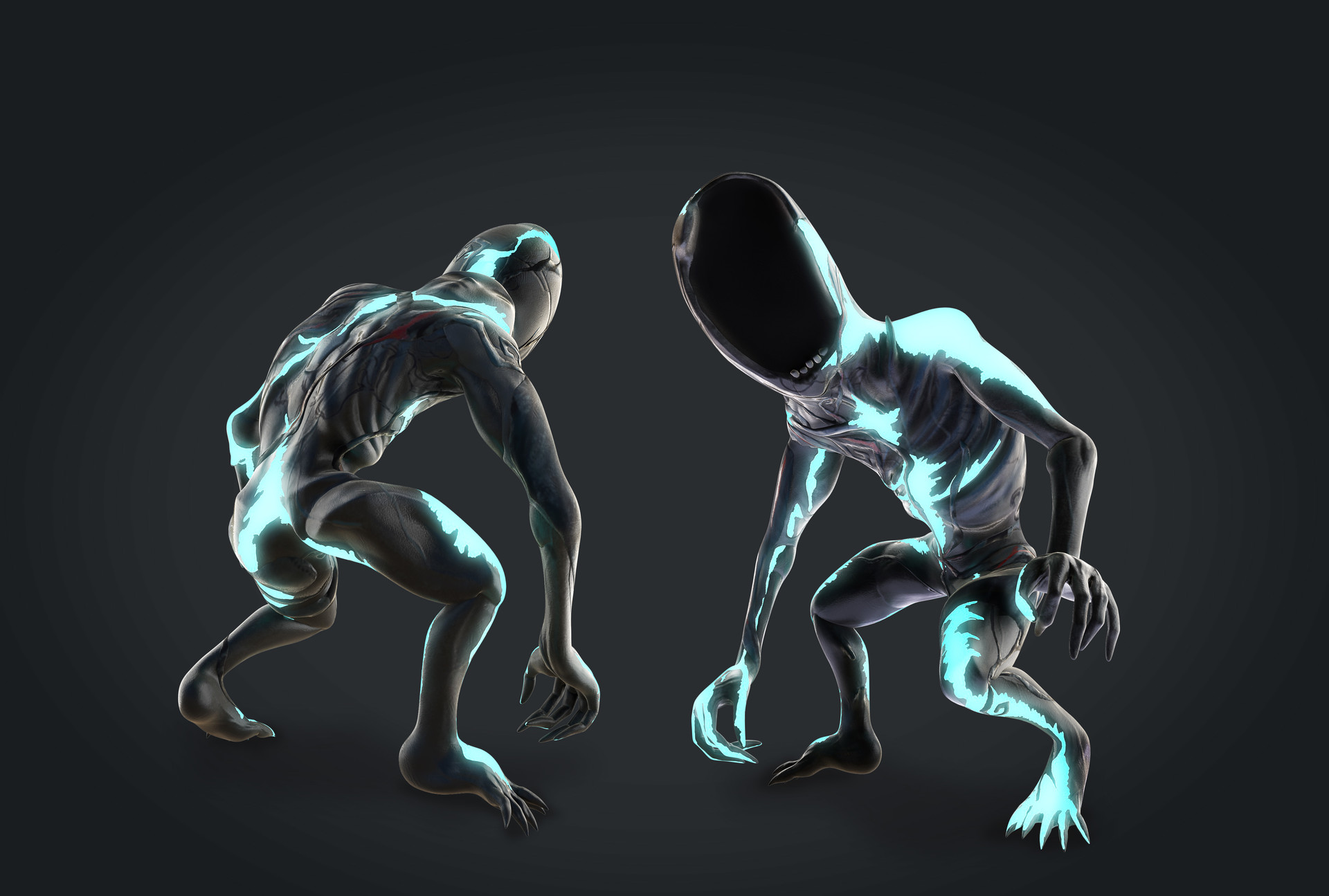 ArtStation - Humans past