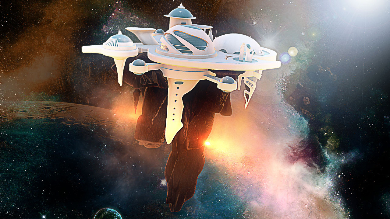 ArtStation - God Complex