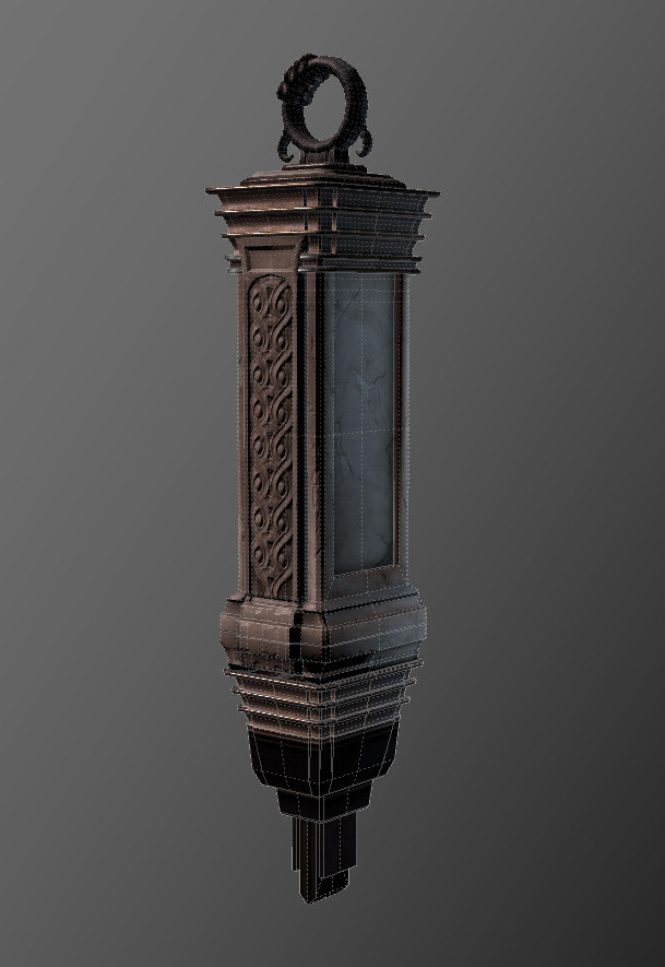 Lewis Walden - GOD of WAR III Hercules Arena