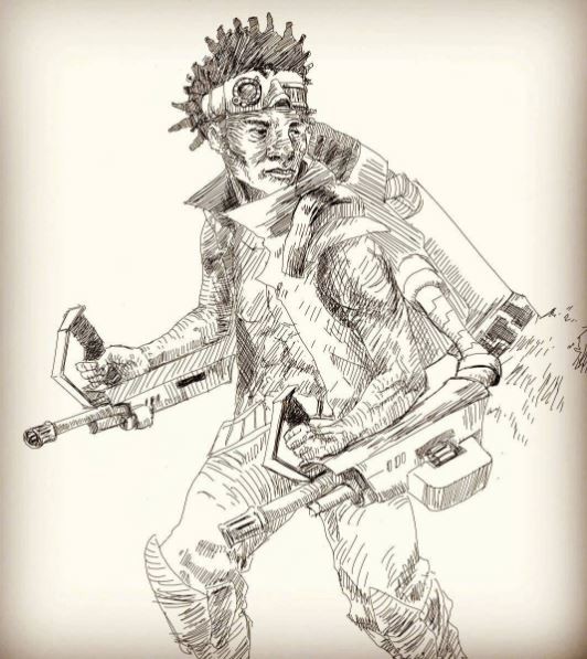 ArtStation - Jetpack