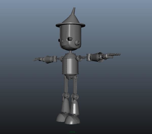 ArtStation - Tin-Man