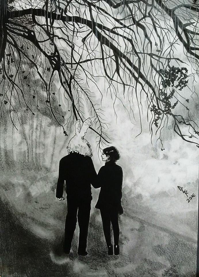 ArtStation - Strange Ride