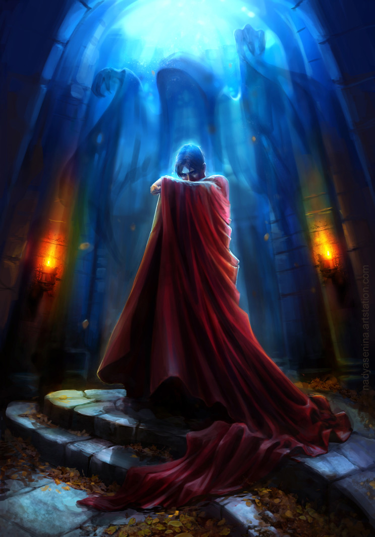 ArtStation - Halloween