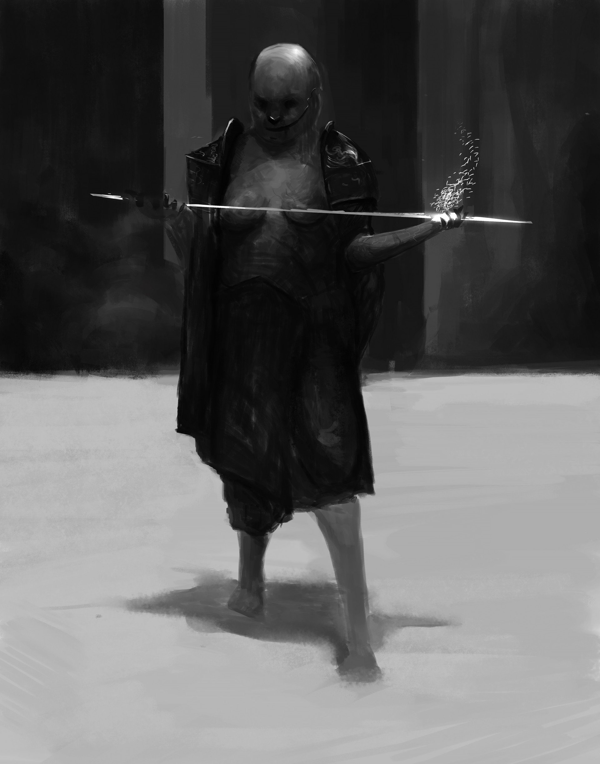 ArtStation - MASTER STUDY #2 USED REF