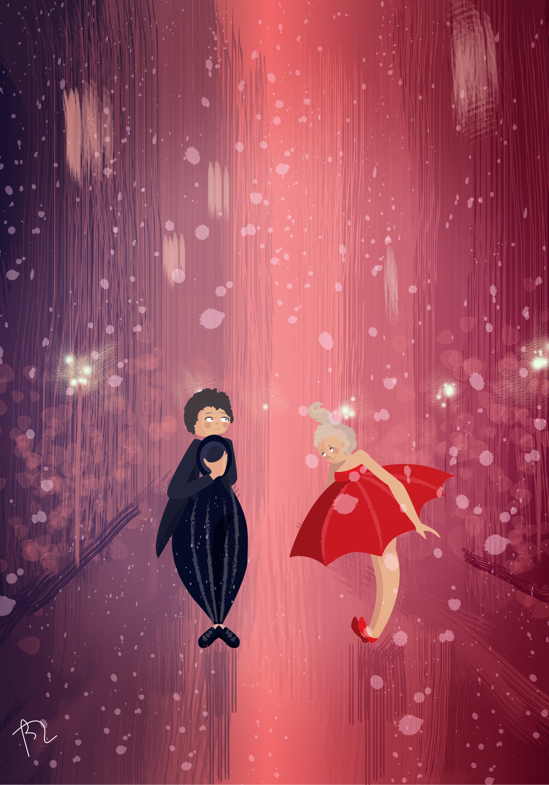 ArtStation - happy ending