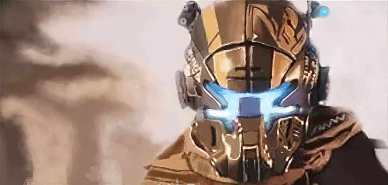 ArtStation - Titanfall 2