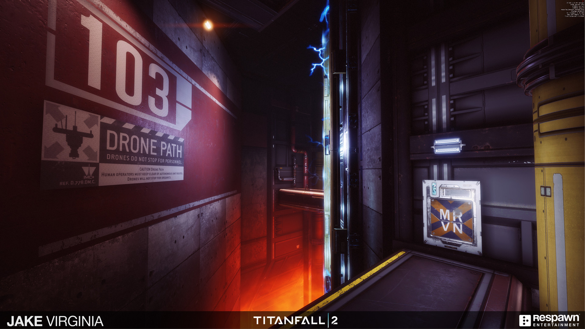 Jacob Virginia - Titanfall 2 - Beacon