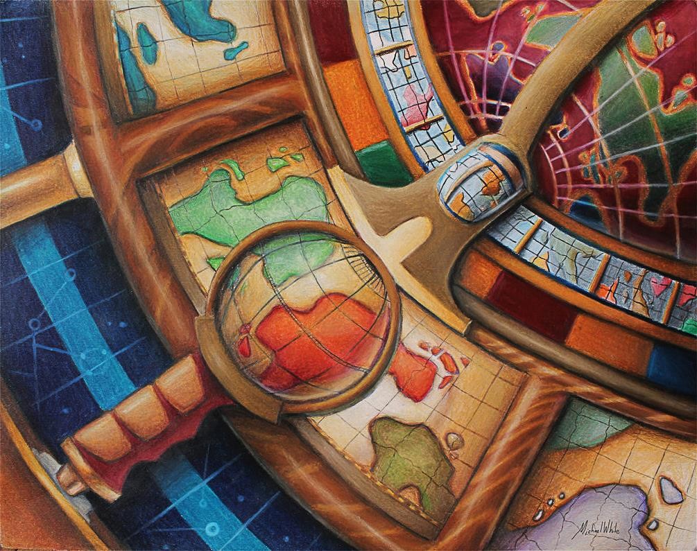 ArtStation - World View