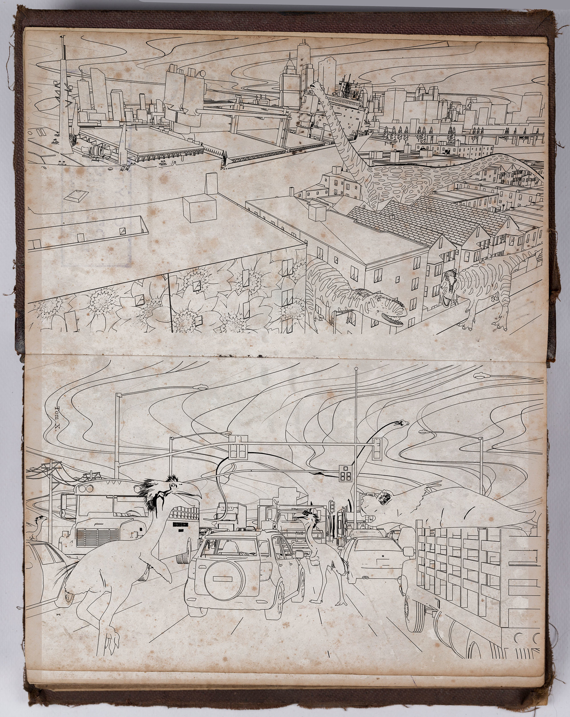 David Edwards - Bronwyns Note Book