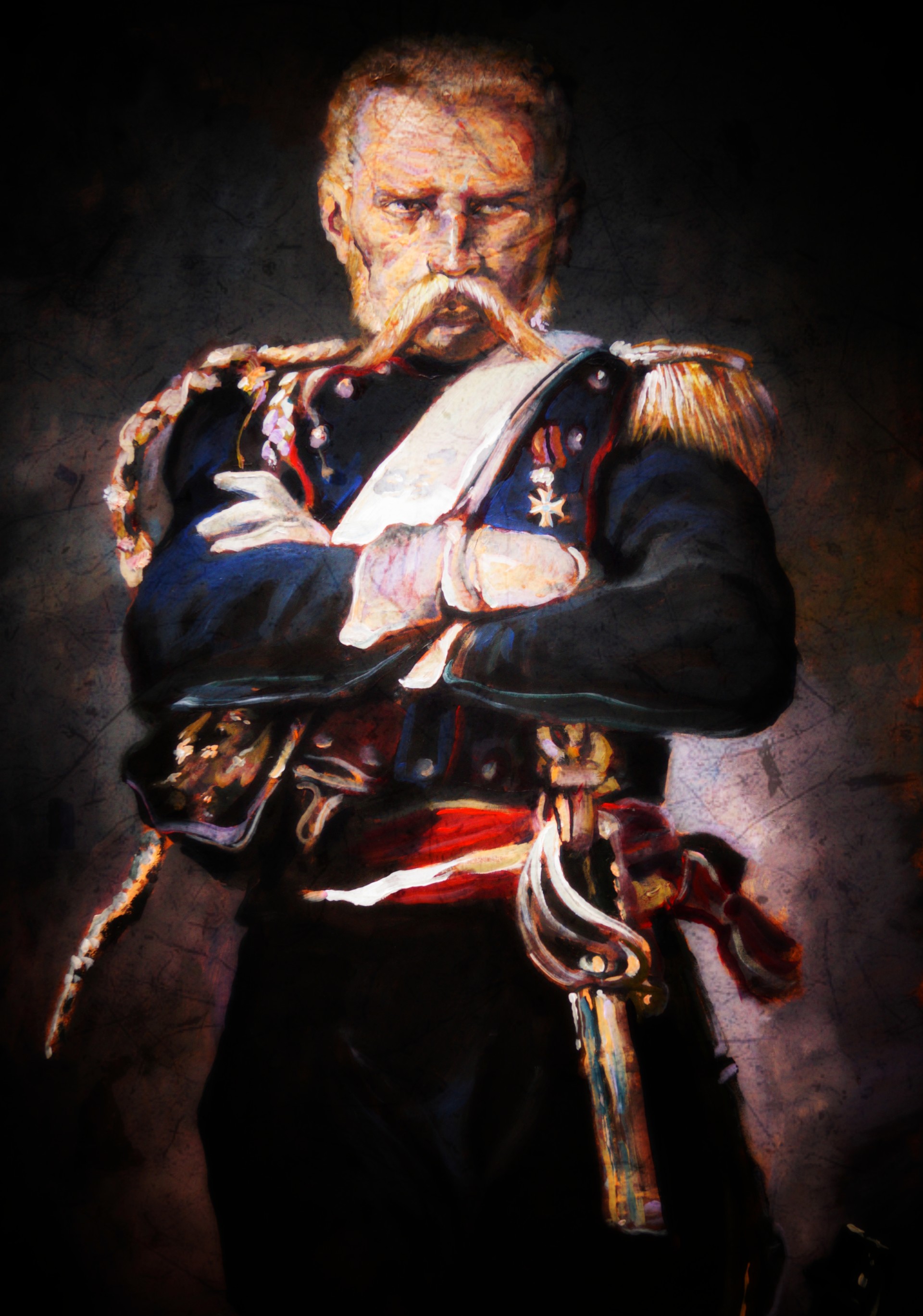 ArtStation - Polish Uhlan