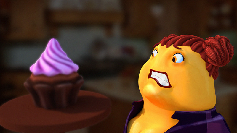 ArtStation - Gregor Jahn