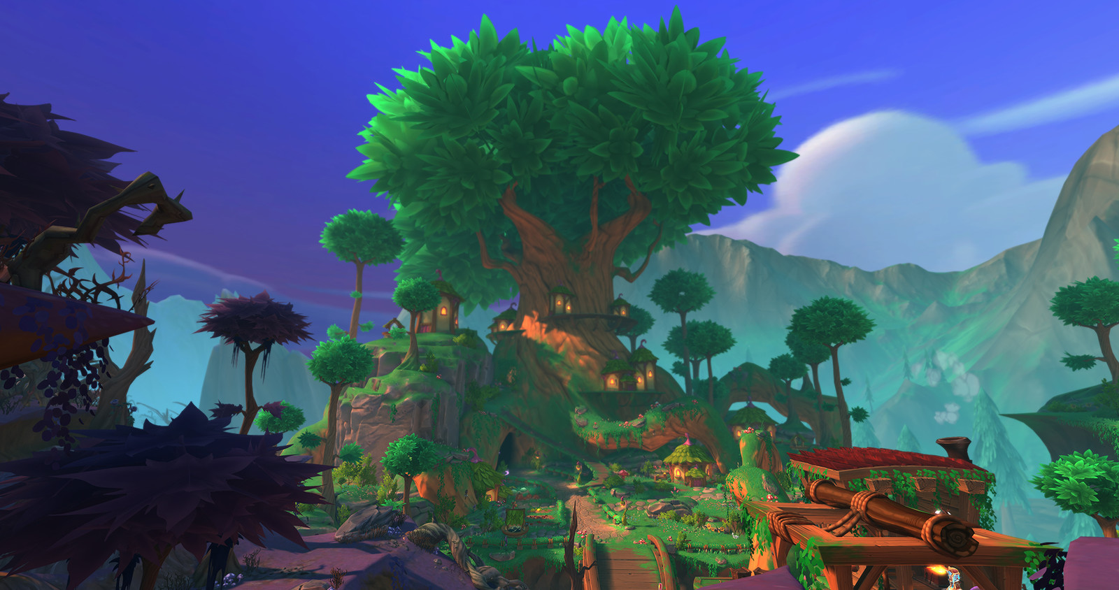 Jesús Díaz - Forest Biome (Terraria crossover)