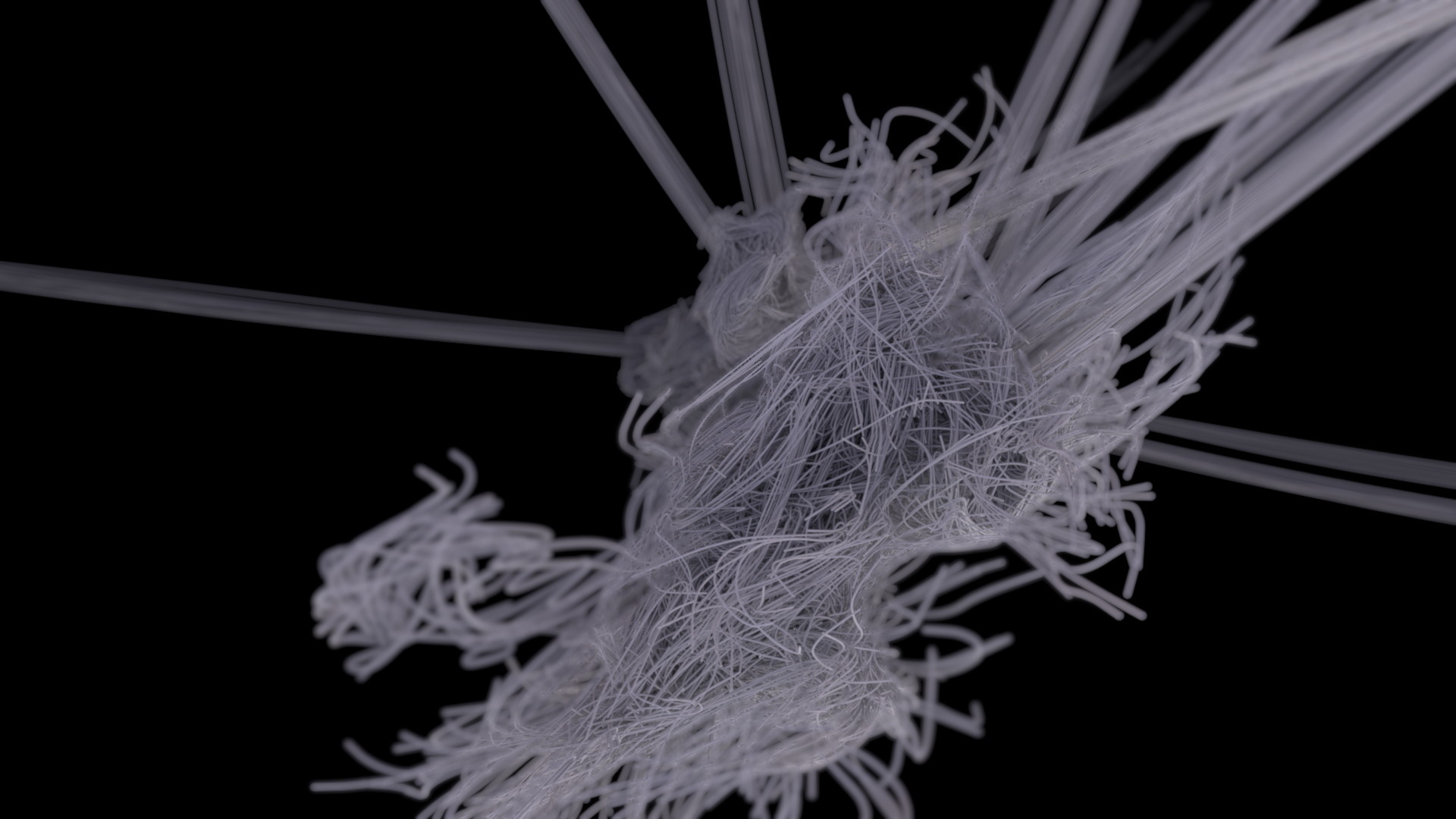 ArtStation - pulling strings