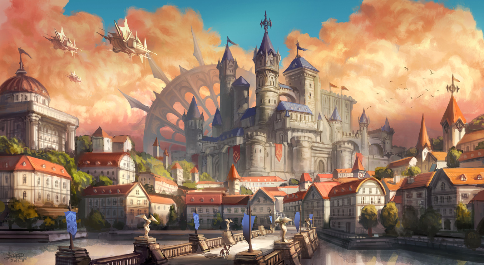 ArtStation - kingdom