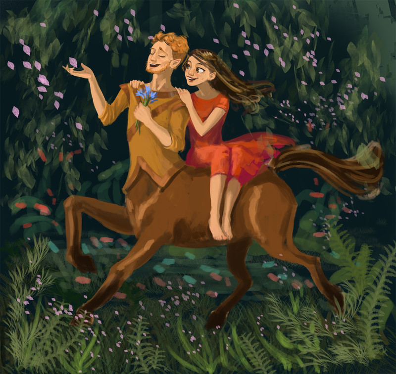 ArtStation - Kulan Hattun