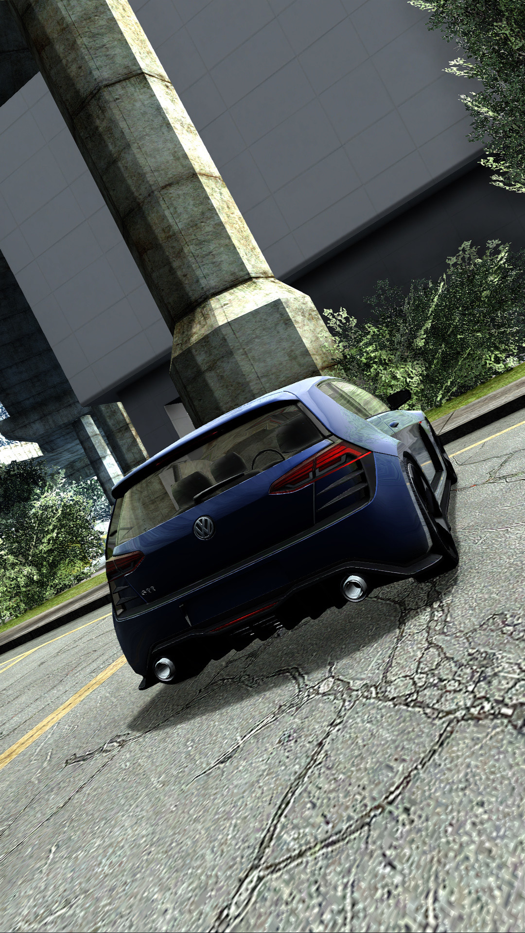 Flying Lotus - GTA San Andreas Screenshots