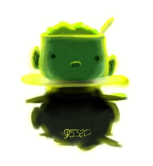 ArtStation - Monkey brains