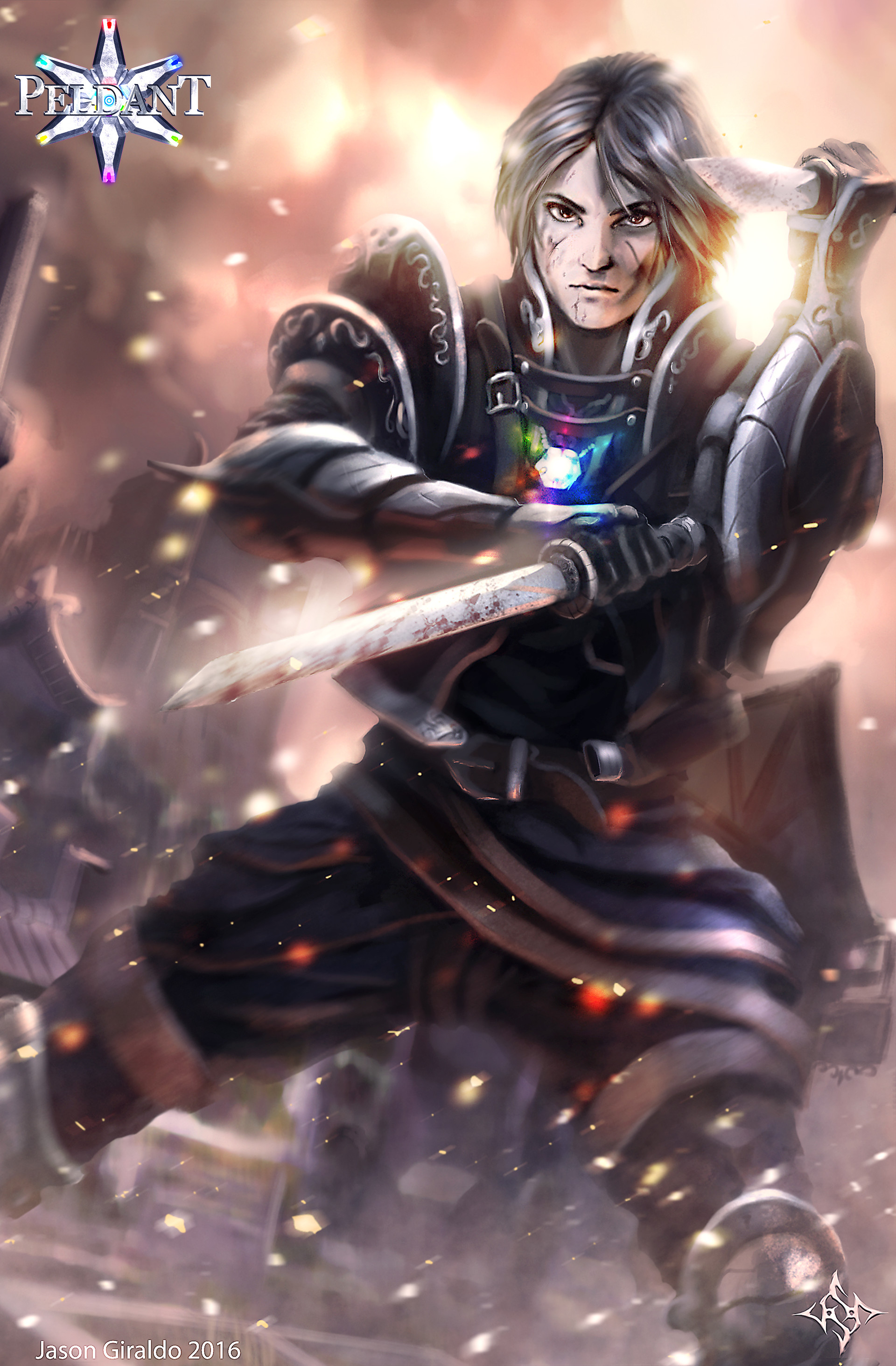 ArtStation - Hero´s Sigth