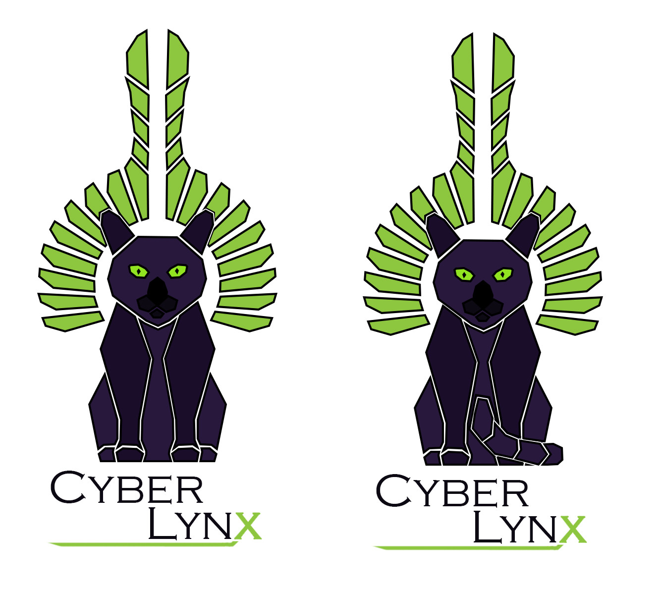 ArtStation - Cyber lynx