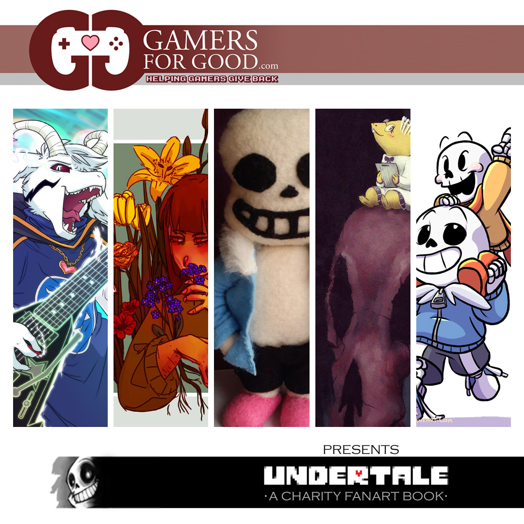 ArtStation - G4G Presents: Undertale Submission Preview #36