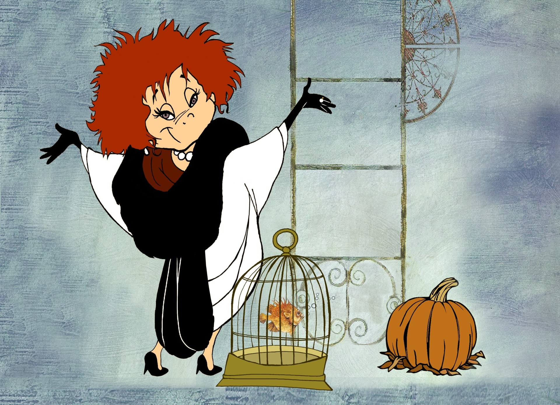 D. Tucker Lizzama - FRAULEIN TOTINA